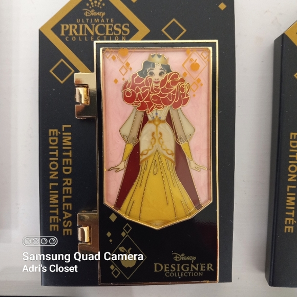 Disney | Accessories | Disney Designer Ultimate Princess Collection ...